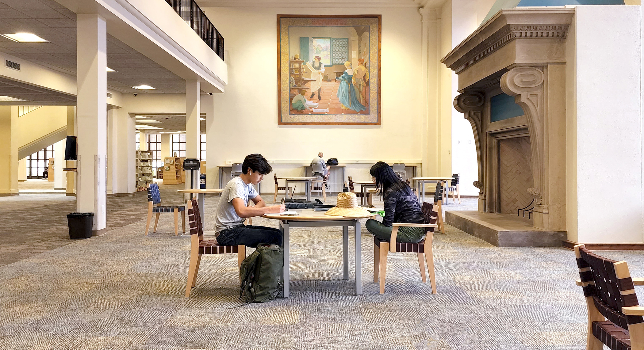For Adult Learners Santa Barbara Public Library