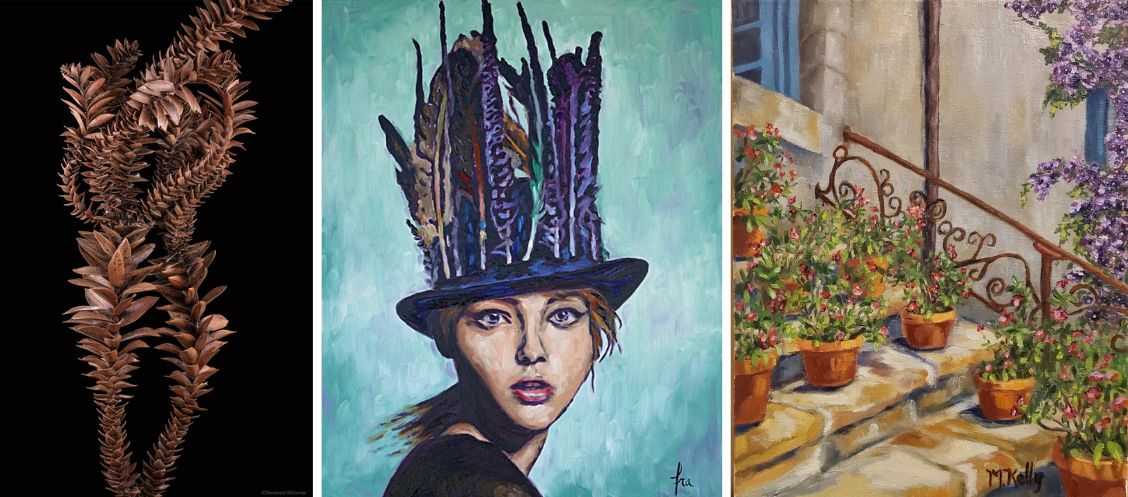 Faulkner Main Gallery: Santa Barbara Art Association | Santa Barbara ...