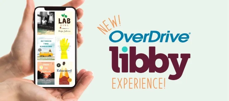 SBPL New OverDrive/Libby Platform | Santa Barbara Public Library