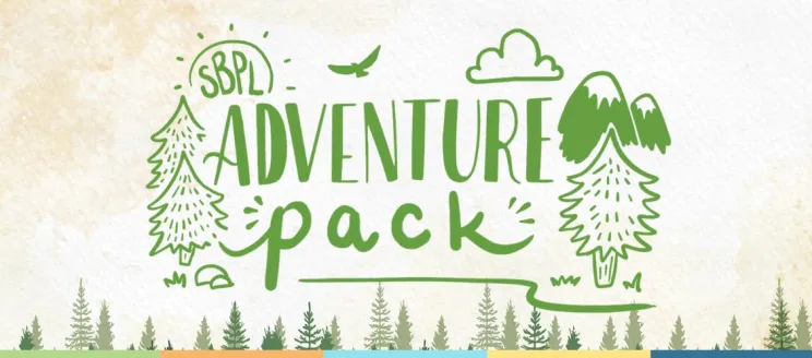 Santa Barbara Public Library now has Adventure Packs filled with ...